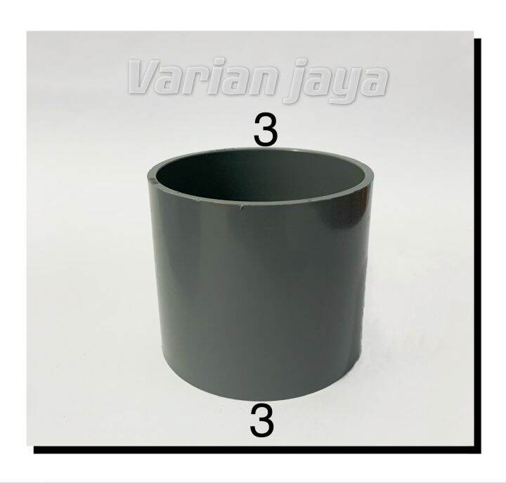 Sock 3 inch D Sok Sambungan Lurus Pipa 3 " inci | Lazada Indonesia