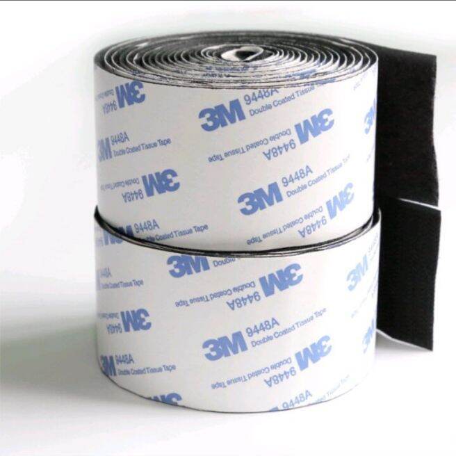velcro perekat tape 3m ukuran 10cm per meter | Lazada Indonesia