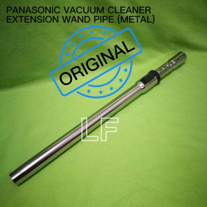Panasonic vacuum cleaner extension wand pipe (metal) for model MC-CG710 / MC-CL435 /MC-CL565 /MC ...