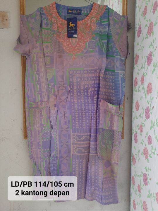 DS 25 DASTER BATIK KUDA MAS LD 114 cm | Lazada Indonesia