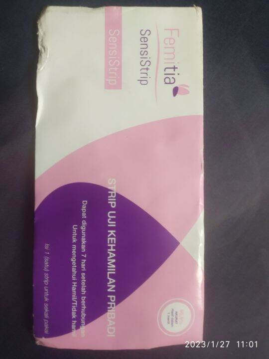tespek Femitia | Lazada Indonesia