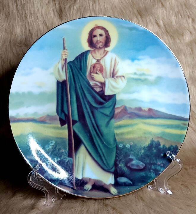 JESUS DISPLAY PLATE | Lazada PH