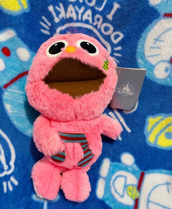 Elmo Sesame Street Toy Collection (20cm) | Lazada