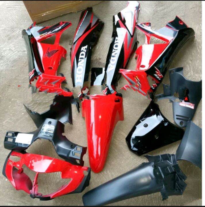 cover full body honda supra X 125 lama | Lazada Indonesia