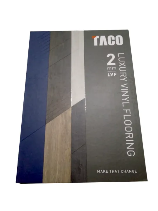 (READY STOCK) CATALOG TACO VINYL LANTAI UKURAN 2 - 3MM. CATALOG TACO ...