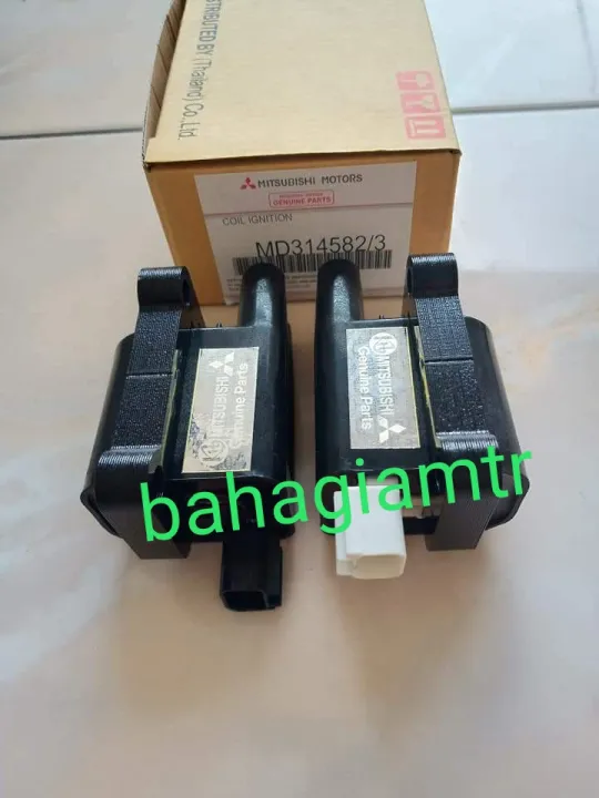 coil t120 ss injection koil Mitsubishi t120ss injeksi | Lazada Indonesia