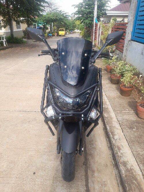 nmax v1 / 2019 full armour crash guard | Lazada PH