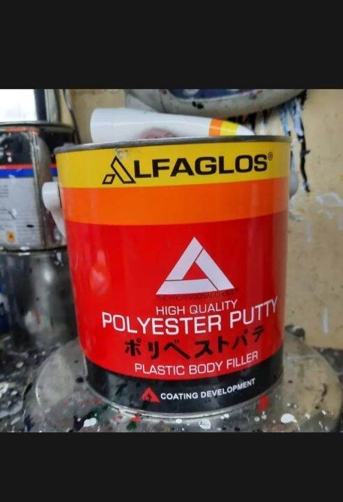 dempul alfa gloss dempul motor dempul mobil dempul kayu dan dempul besi ...