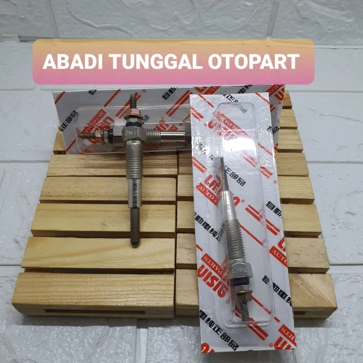 Busi pemanas Kuda diesel,l300,l200 new LAISIN | Lazada Indonesia