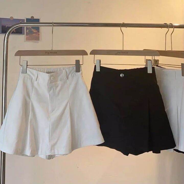(ATID-557) Chân váy chữ A dáng ngắn | Lazada.vn