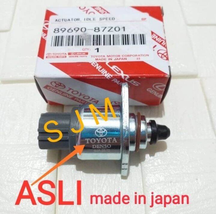 Switch Actuator ISC IDLE Speed Control Avansa Veloz Xenia Rush Terios ...