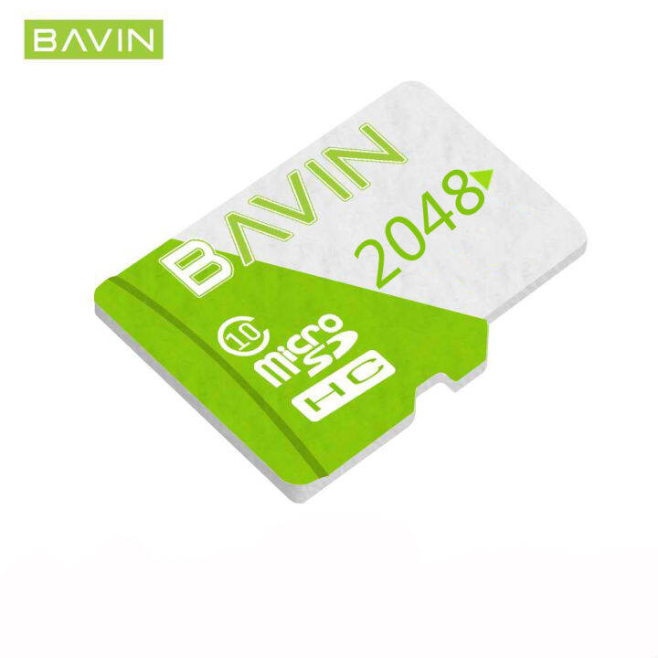 BAVIN ไมโครการ์ด SD ของแท้ความจุ10การ์ดความจำ2000GB 1000GB 512GB 256GB 128GB | Lazada.co.th