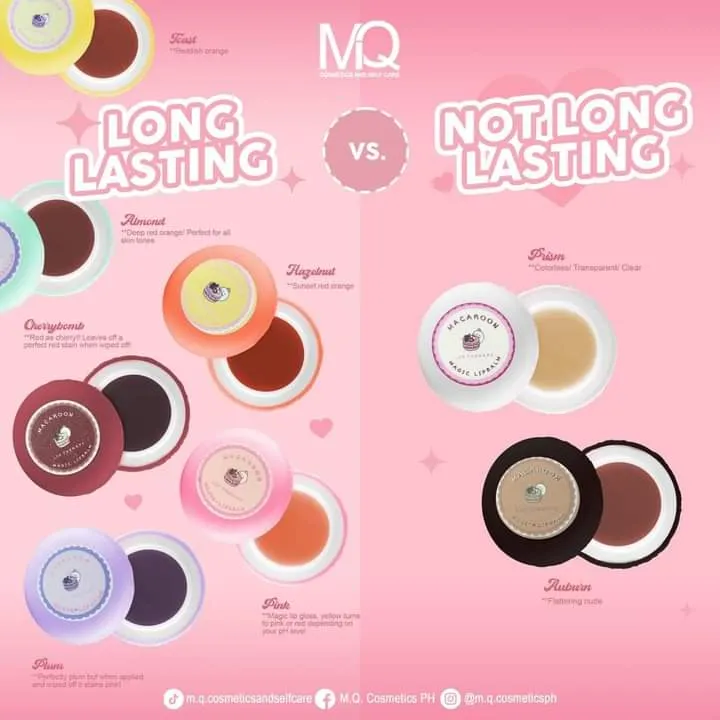 COD | MQ COSMETICS LIP THERAPHY | Lazada PH