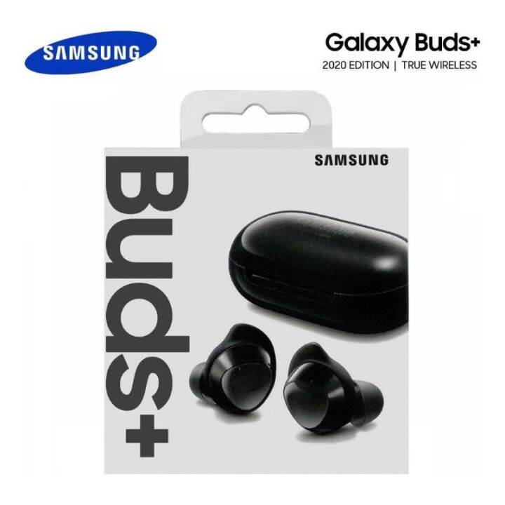 Samsung Galaxy Buds+ Plus TWS Earbuds(True Wireless Bluetooth Earphones ...