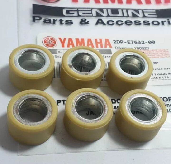 ROLLER SET YAMAHA NMAX AEROX 155 KODE 2DP | Lazada Indonesia