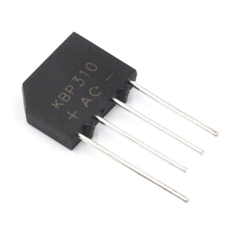Diode KBP310 KBL-310 SIP-4 3A 1000V Bridge Rectifier | Lazada PH
