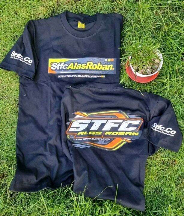 KAOS TRUK STFC ALAS ROBAN | Lazada Indonesia