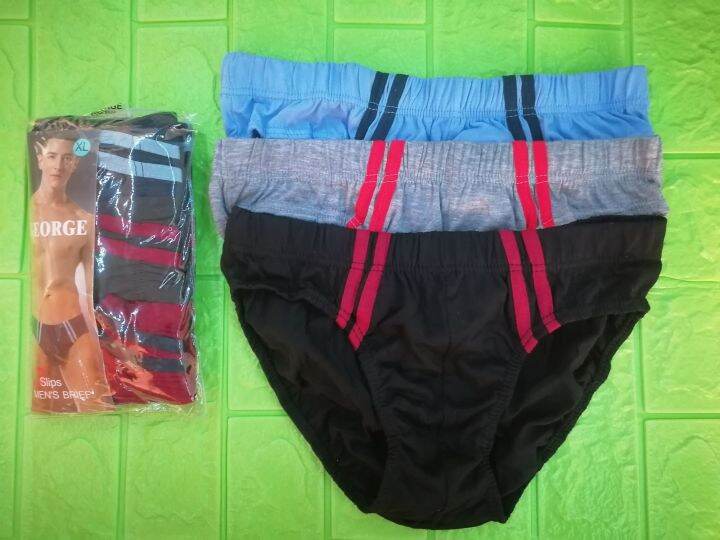 George brief 3in1 inside garter | Lazada PH