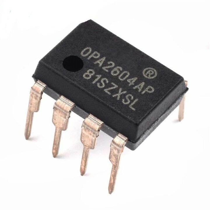 OPA134 OPA604AP OPA604 OPA2604AP OPA2604 DIP DIP-8 | Lazada.co.th