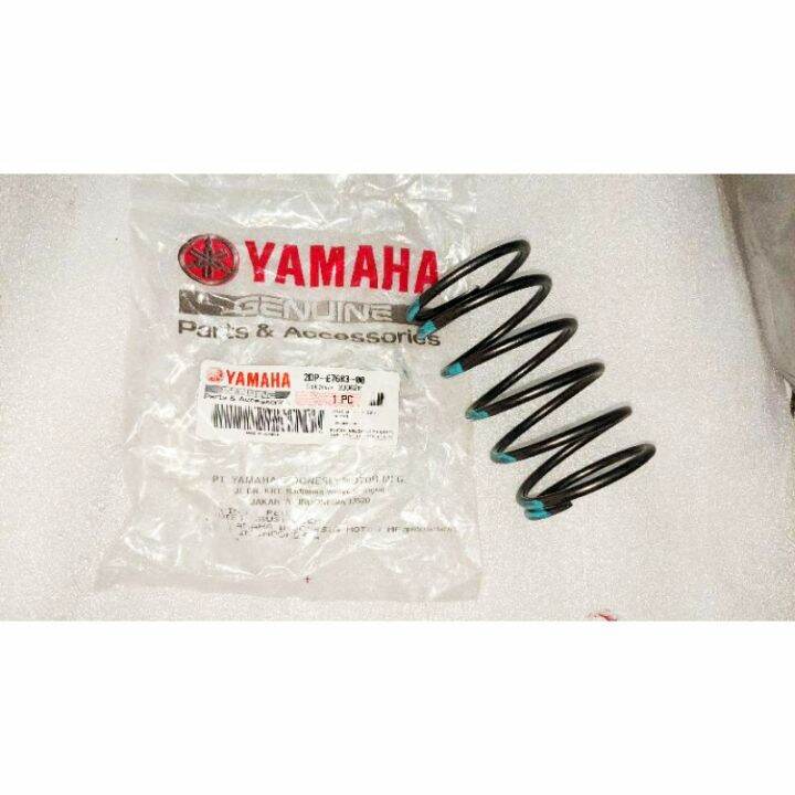 PER PIR PULLY SPRING CVT SECONDERY SECONDARY NMAX ORIGINAL YAMAHA 2DP ...