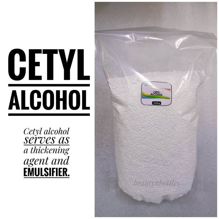 Cetyl Alcohol | Lazada PH