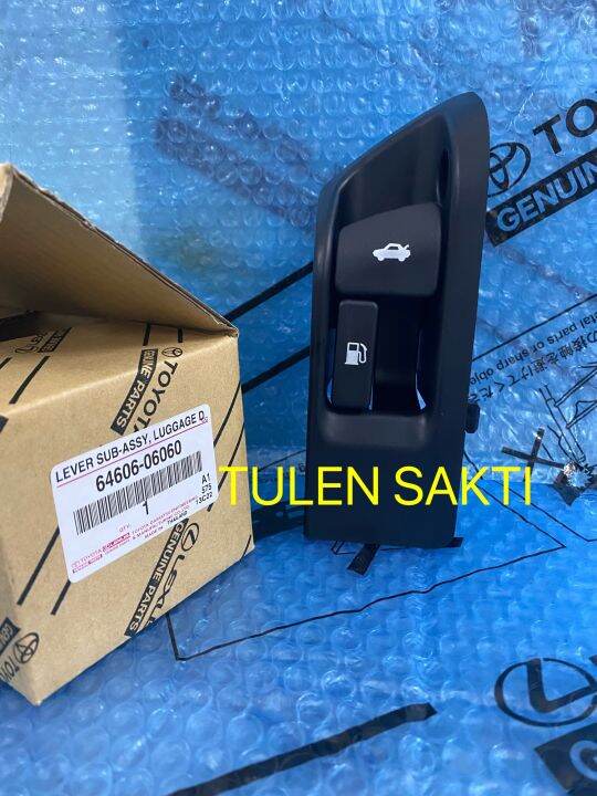 ORIGINAL TOYOTA VIOS NCP93 CAMRY ACV40 ACV51 AVV50 ASV50 REAR BONNET ...