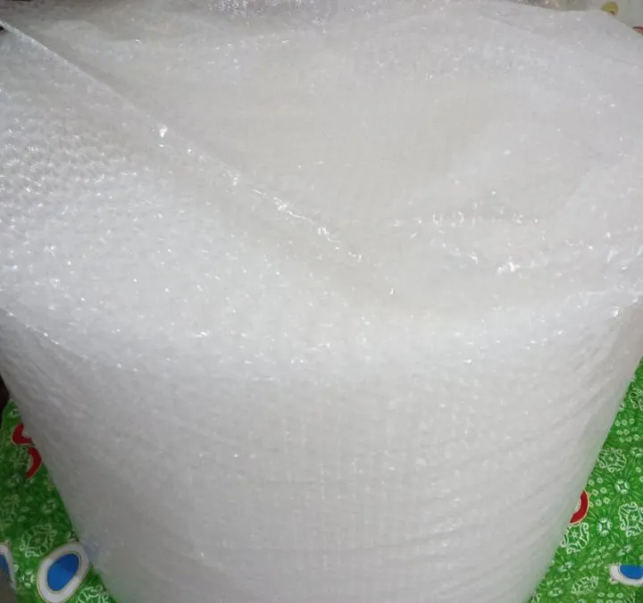 Clear Bubbe Wrap (20x40 inches) | Lazada PH