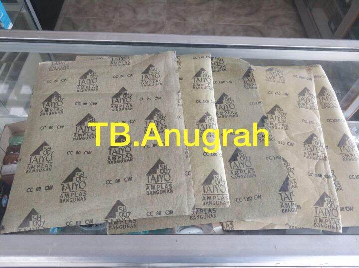 Amplas Lembar Grit Ampelas lembaran grit 80 - 1000 Amplas murah ...