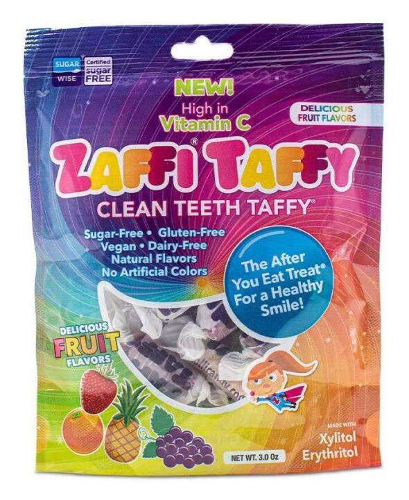 Imported Zollipops Zaffi Taffy Assorted Chewy Candy 85 grams | Lazada PH