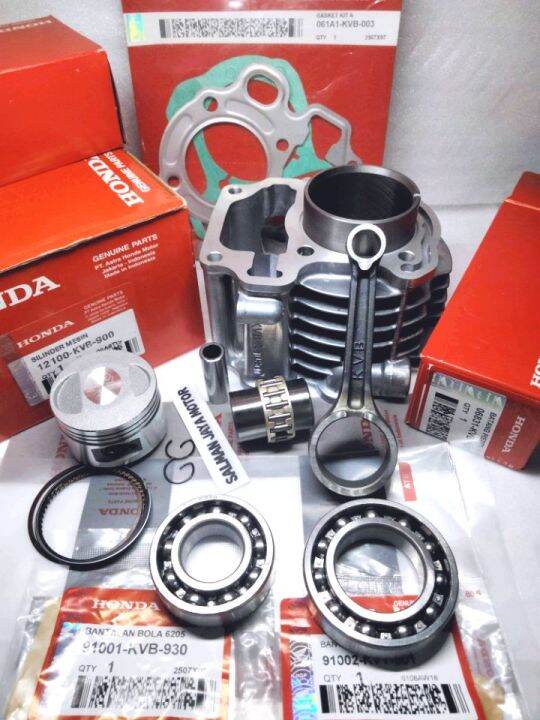 Blok Seher+Stang Seher+Bearing Vario 110 Lama/Vario 110 cw/Vario 110 Techno Cbs karbu(KVB ...