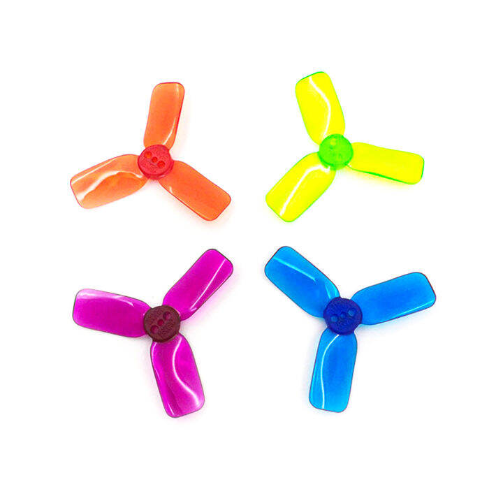 New 2030 Three-Blade 2-Inch Propeller Blade Mini Brushless 1104 1105 ...