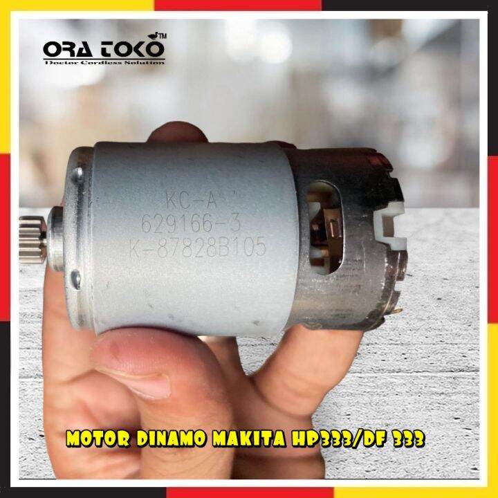 MAKITA DF333D DC MOTOR / HP333D DC MOTOR 6239395-8 DINAMO BOR CORDLESS ...