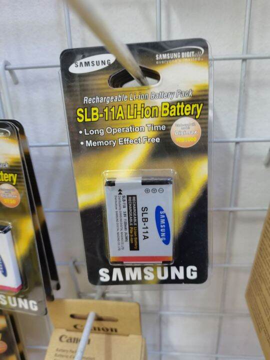 Samsung slb-11a battery | Lazada