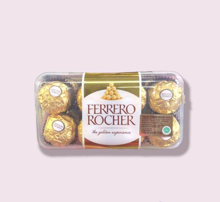Ferrero rocher t16 200gr | Lazada Indonesia
