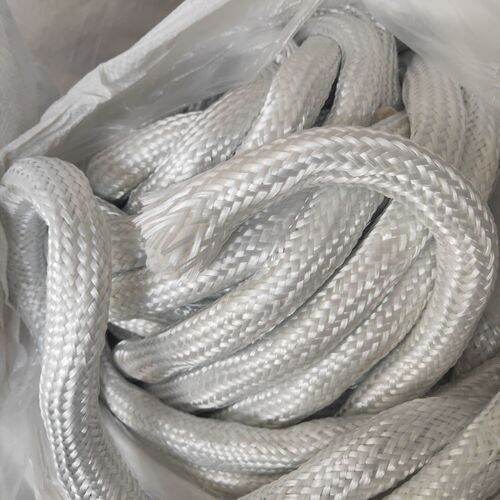 Glass fiber + aluminum silicate fiber composite refractory high ...