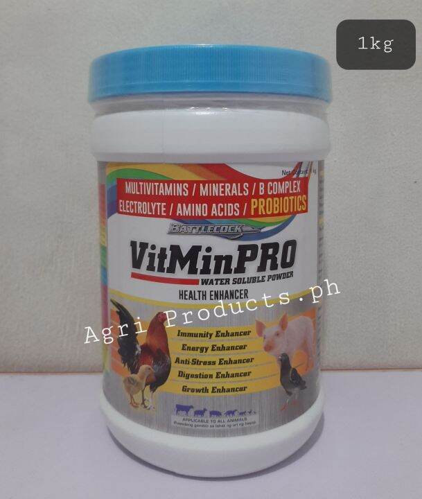 VitMinPRO Powder (1kg) Exp Date: 2025 | Lazada PH