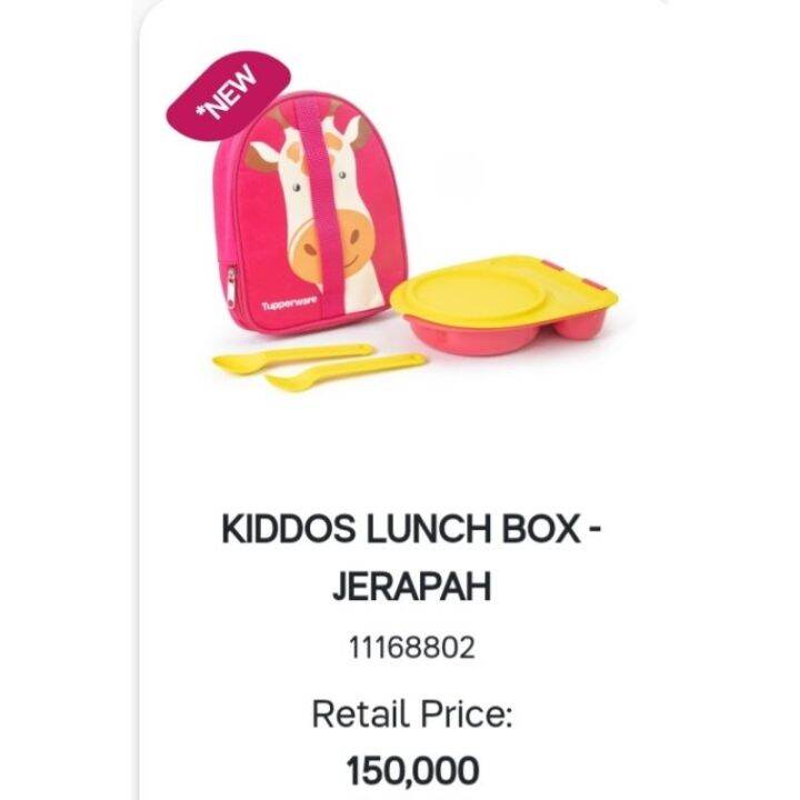 TUPPERWARE/SET ALAT MAKAN ANAK FREE TAS/SET ALAT MAKAN ORIGINAL/SET ... TUPPERWARE/SET ALAT MAKAN ANAK FREE TAS/SET ALAT MAKAN ORIGINAL/SET ...