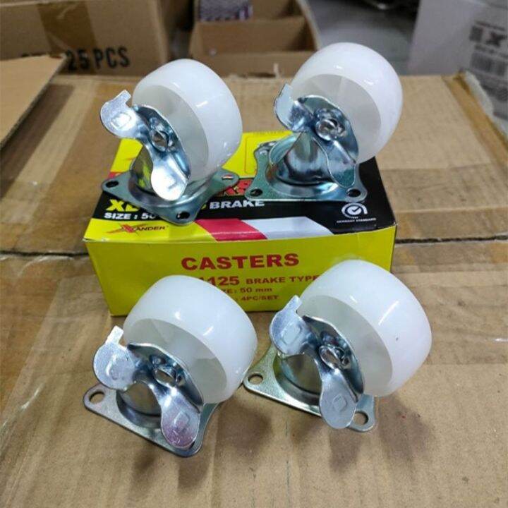 Caster Roda 2inch | Lazada Indonesia