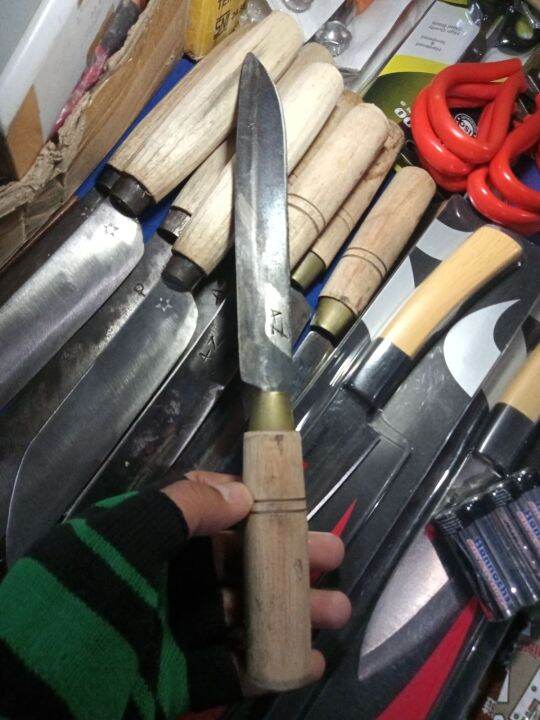 pisau baja tradisional | Lazada Indonesia