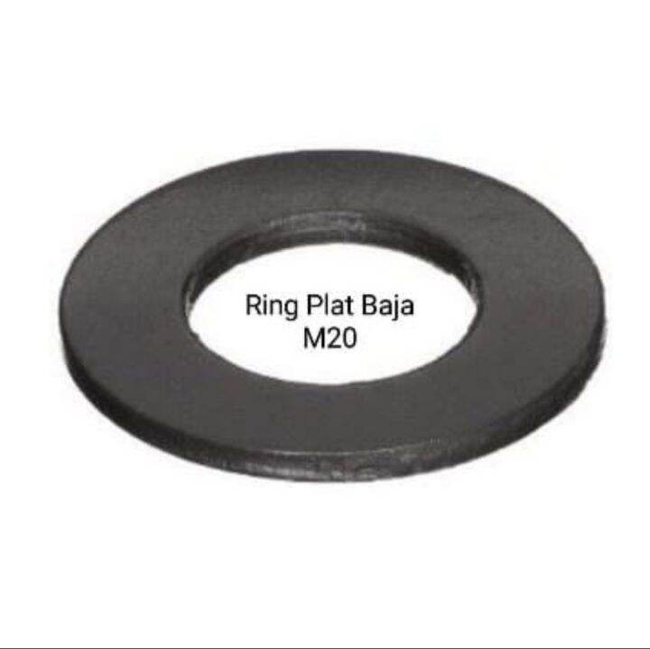 RING PLATE BAJA M20 / WASHER BAJA A325 HTB 3/4" / RING BAUT BAJA M20 ...