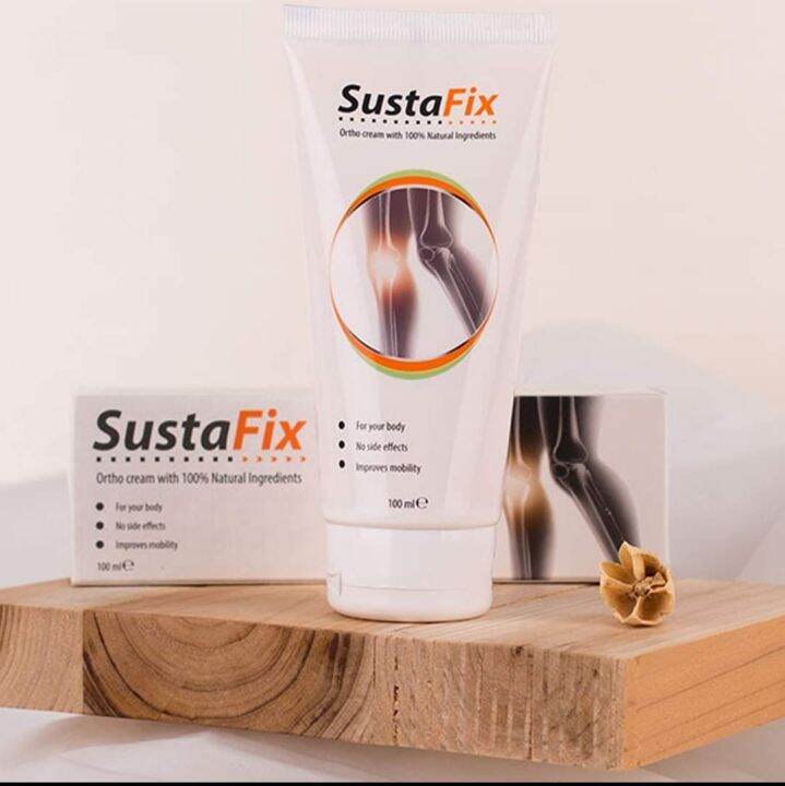 Sustafix - Restore Joints Without Pain Or Scars | Lazada PH
