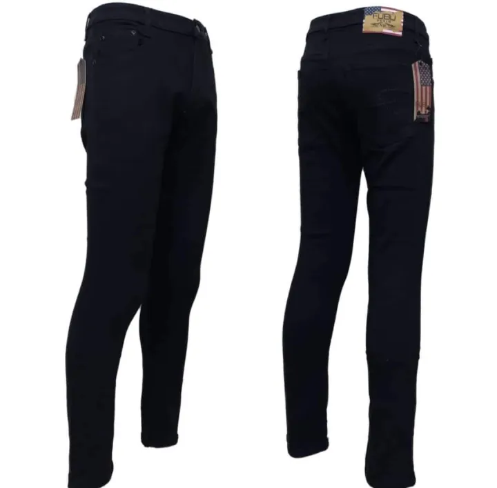 Maong Pants Skinny Jeans For Men 5 Colors | Lazada PH