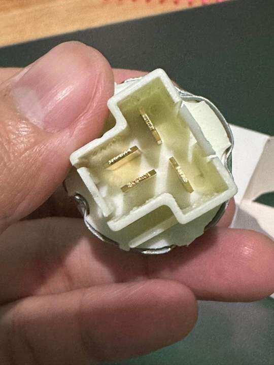 Toyota 12V Round Relay 4Pin Split Good quality | Lazada PH