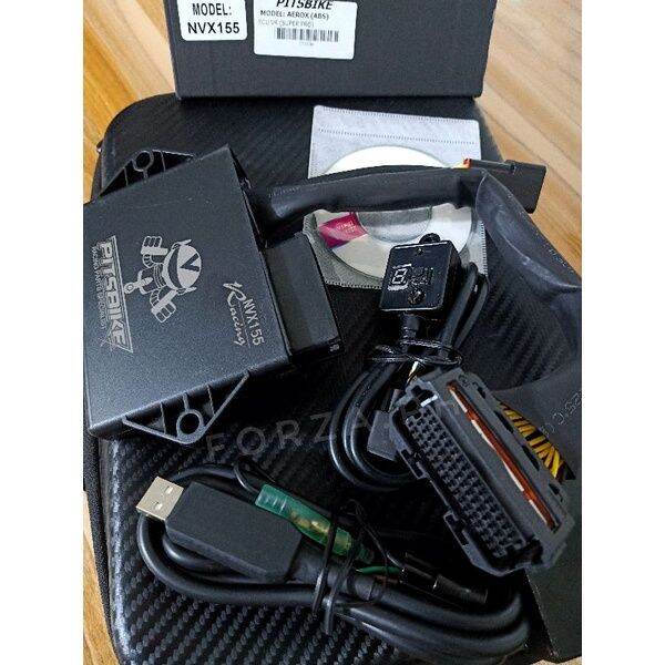 PITSBIKE AEROX RACING ECU v1 SUPER PRO V4 ABS / NON ABS aerox155 ...