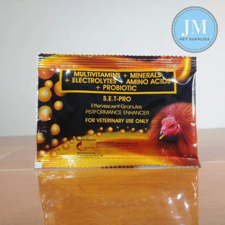 S.E.T - PRO | Lazada PH: Buy sell online Bird Feed with cheap price ...