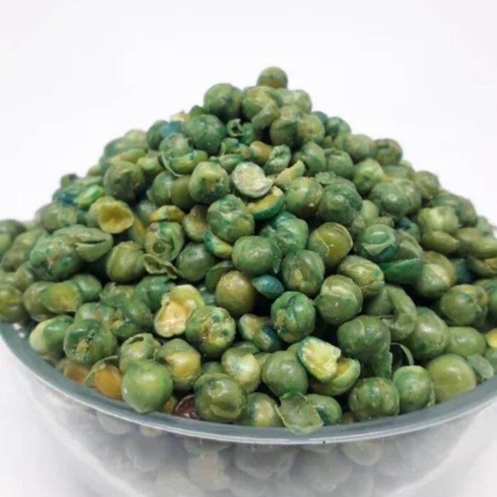 Kacang Kapri Polong 500 gram, Snack rasa original, gurih dan asin ...