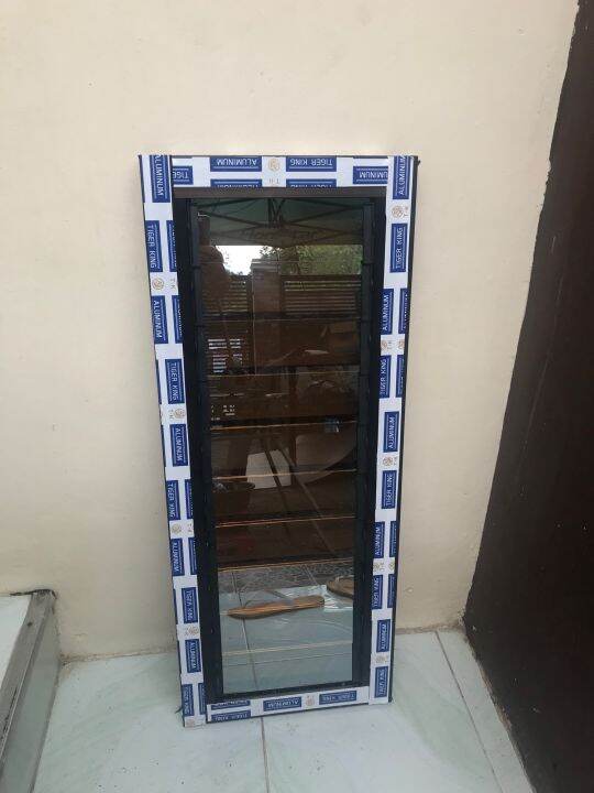 H-80cm X 40cm-W Aluminum Jalouplus window | Lazada PH