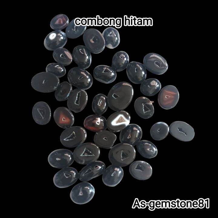Batu Akik Combong asli | Lazada Indonesia