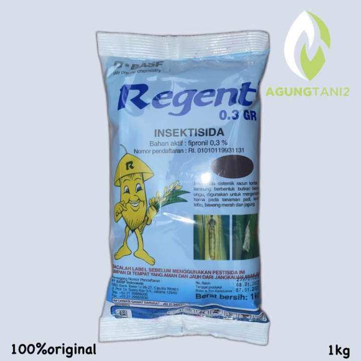 Insektisida regent 0,3gr (1kg) | Lazada Indonesia