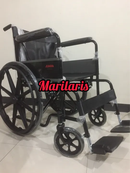 Kursi Roda Standart Velg Racing Juara | Lazada Indonesia